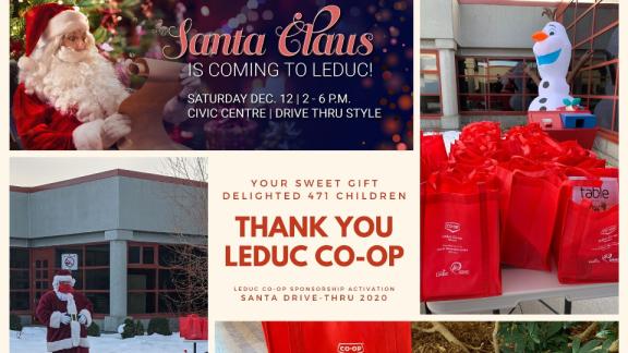 Leduc Co-op is a locally-owned co-operative serving Leduc, Calmar ...