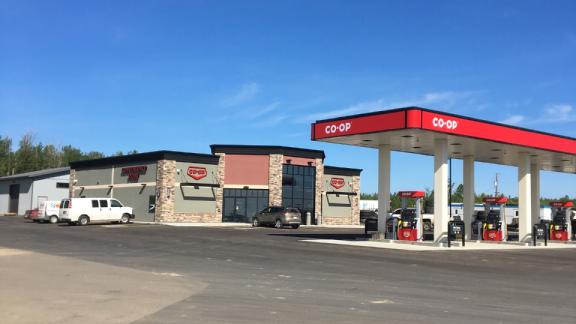 Leduc Co-op is a locally-owned co-operative serving Leduc, Calmar ...